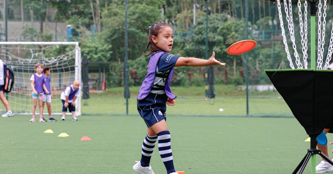 AIA Vitality Hub | Team Build Kids Activities | Zicket