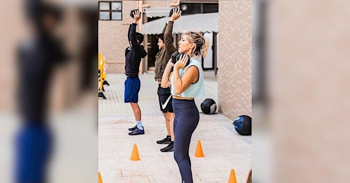 AIA Vitality Hub | Functional Fitness 功能性健身 | Zicket