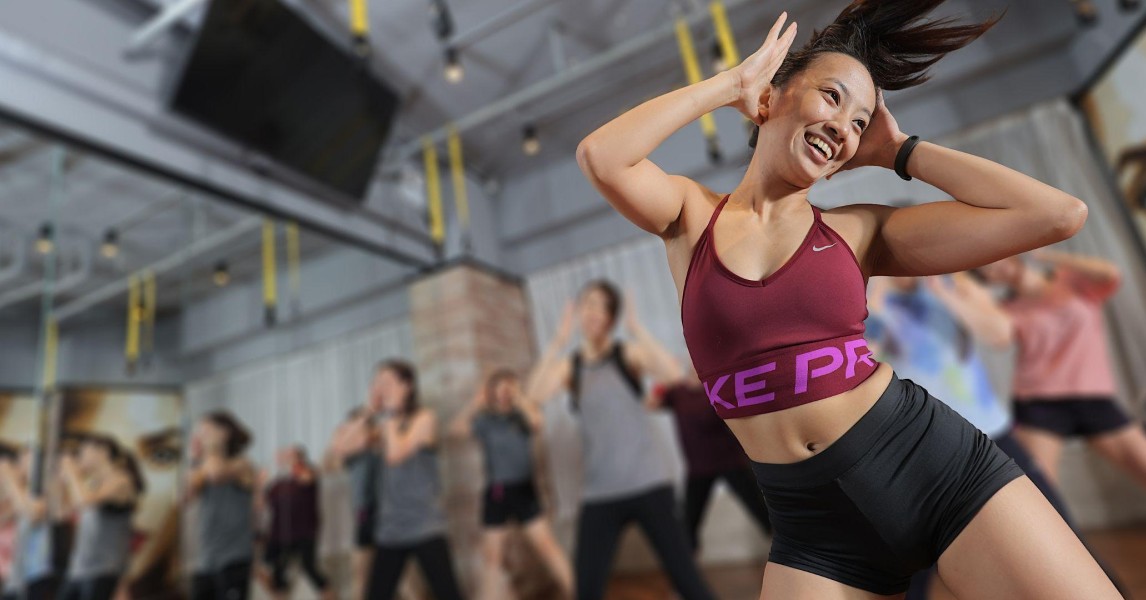 AIA Vitality Hub | Zumba [Outdoor Event] 尊巴舞 [戶外課程] | Zicket