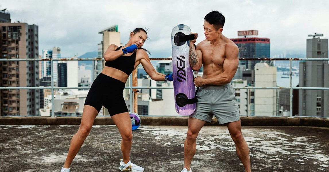 AIA Vitality Hub | Fluid X Circuit Training Class 水 X 循環訓練班 | Zicket