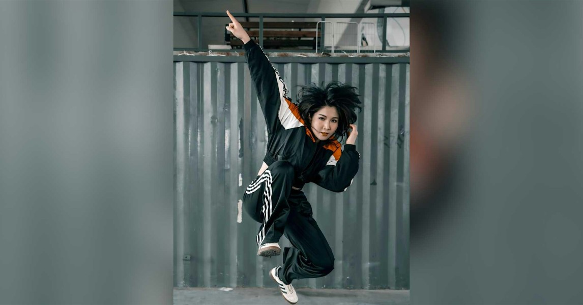 AIA Vitality Hub Youth Locking Dance Class | Zicket