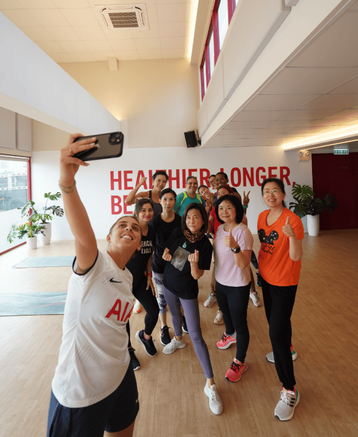 AIA VITALITY HUB | Zicket